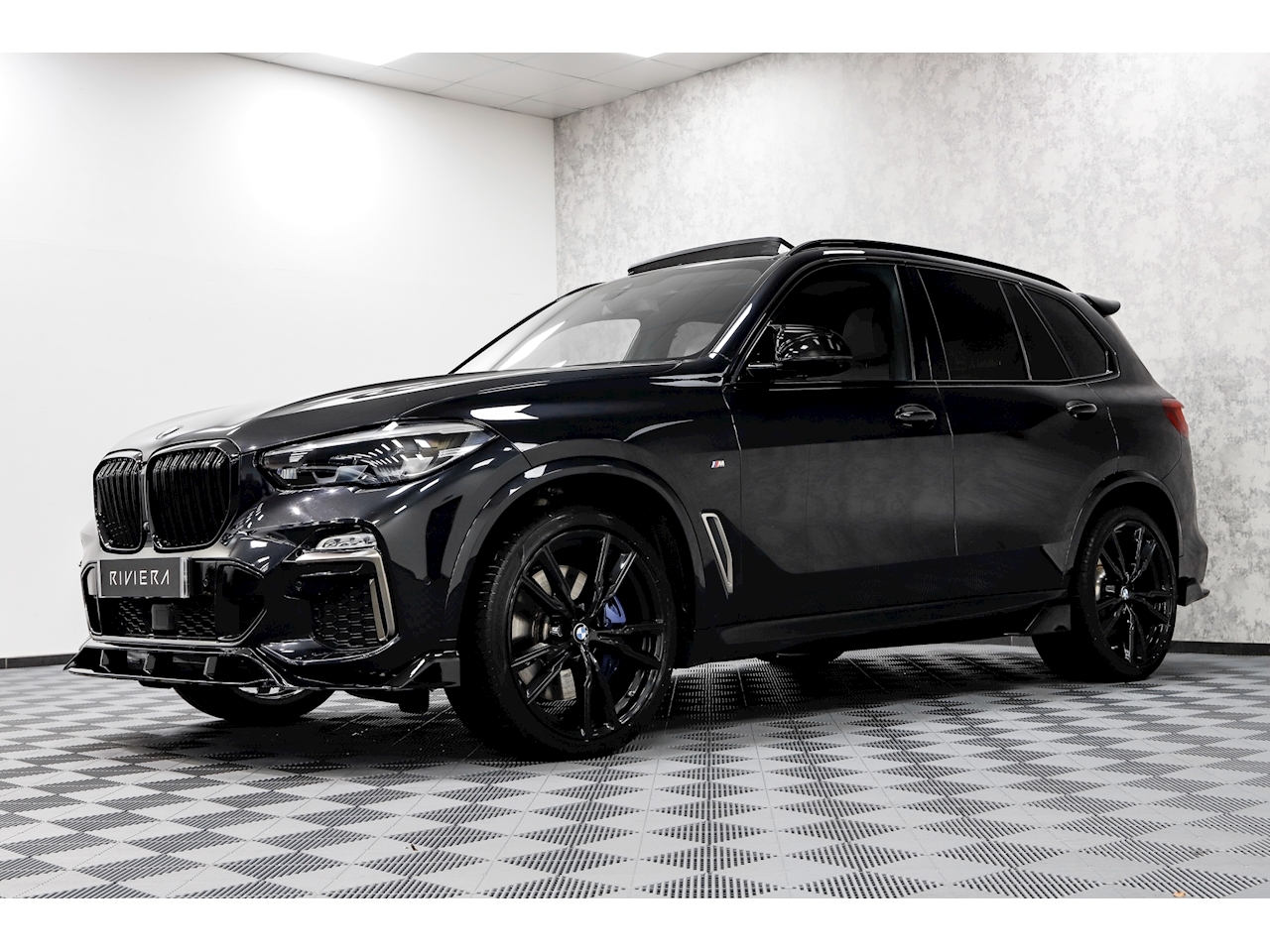 Used 2019 BMW X5 M50d For Sale in West Yorkshire (U110) | Riviera Automotive