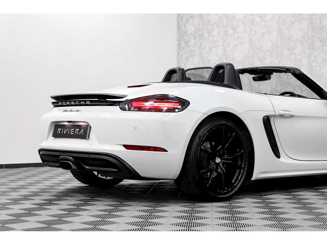 Used 2016 Porsche 718 Boxster T For Sale in West Yorkshire (U128 ...