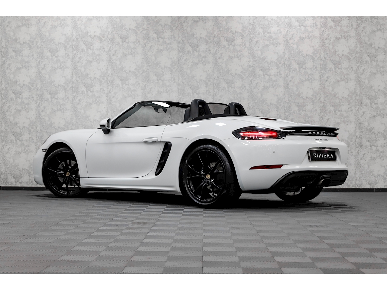 Used 2016 Porsche 718 Boxster T For Sale in West Yorkshire (U128 ...