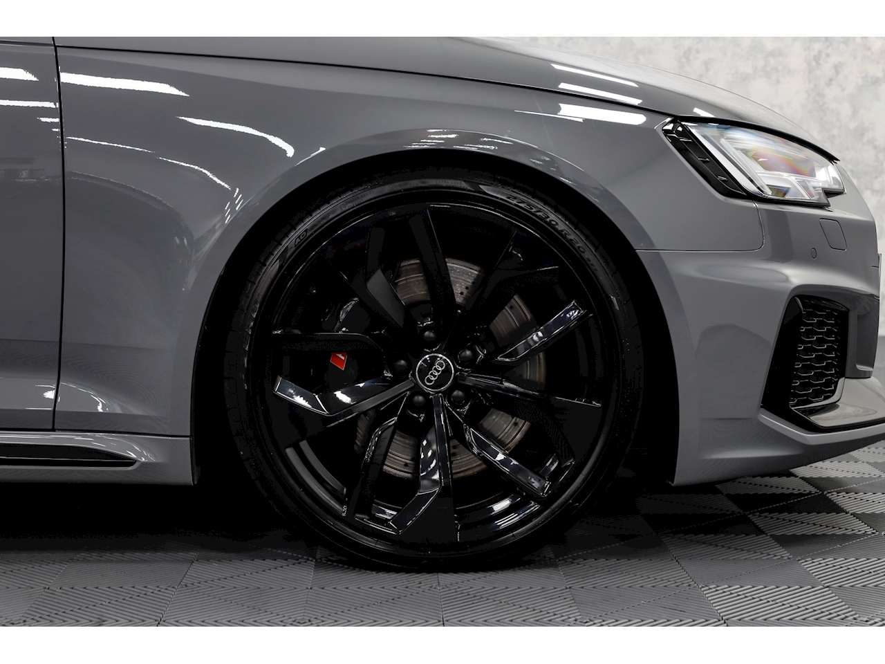 Used 2019 Audi RS4 Avant TFSI V6 Sport Edition For Sale in West Yorkshire (U130) | Riviera ...