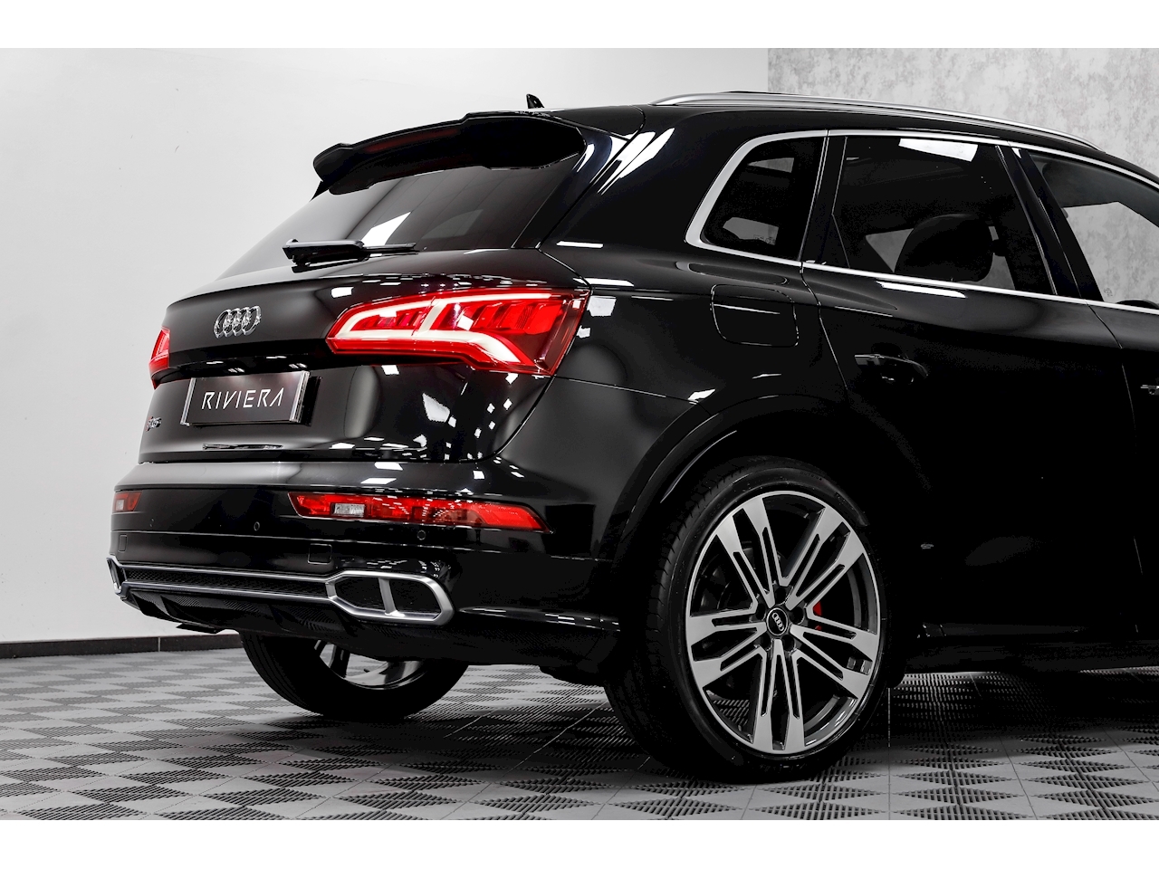 Used 2020 Audi Q5 3.0 SQ5 TDI QUATTRO MHEV 5d 343 BHP For Sale in West ...