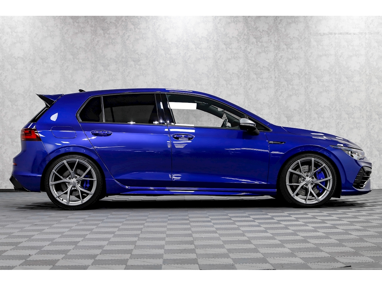 Used 2021 Volkswagen Golf TSI R For Sale in West Yorkshire (U136 ...
