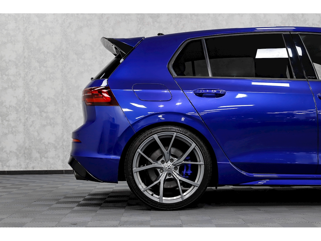 Used 2021 Volkswagen Golf TSI R For Sale in West Yorkshire (U136 ...