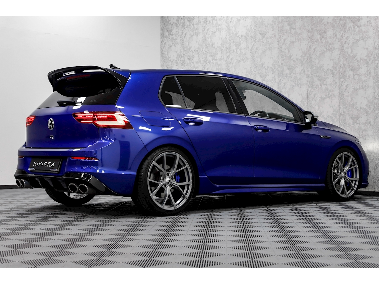 Used 2021 Volkswagen Golf TSI R For Sale in West Yorkshire (U136 ...