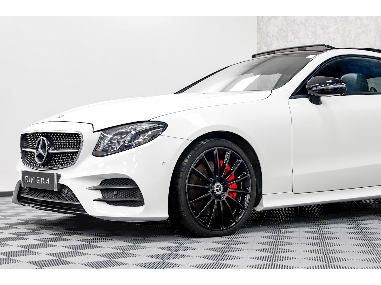 Used 2018 Mercedes-Benz E Class E220d AMG Line For Sale in West ...