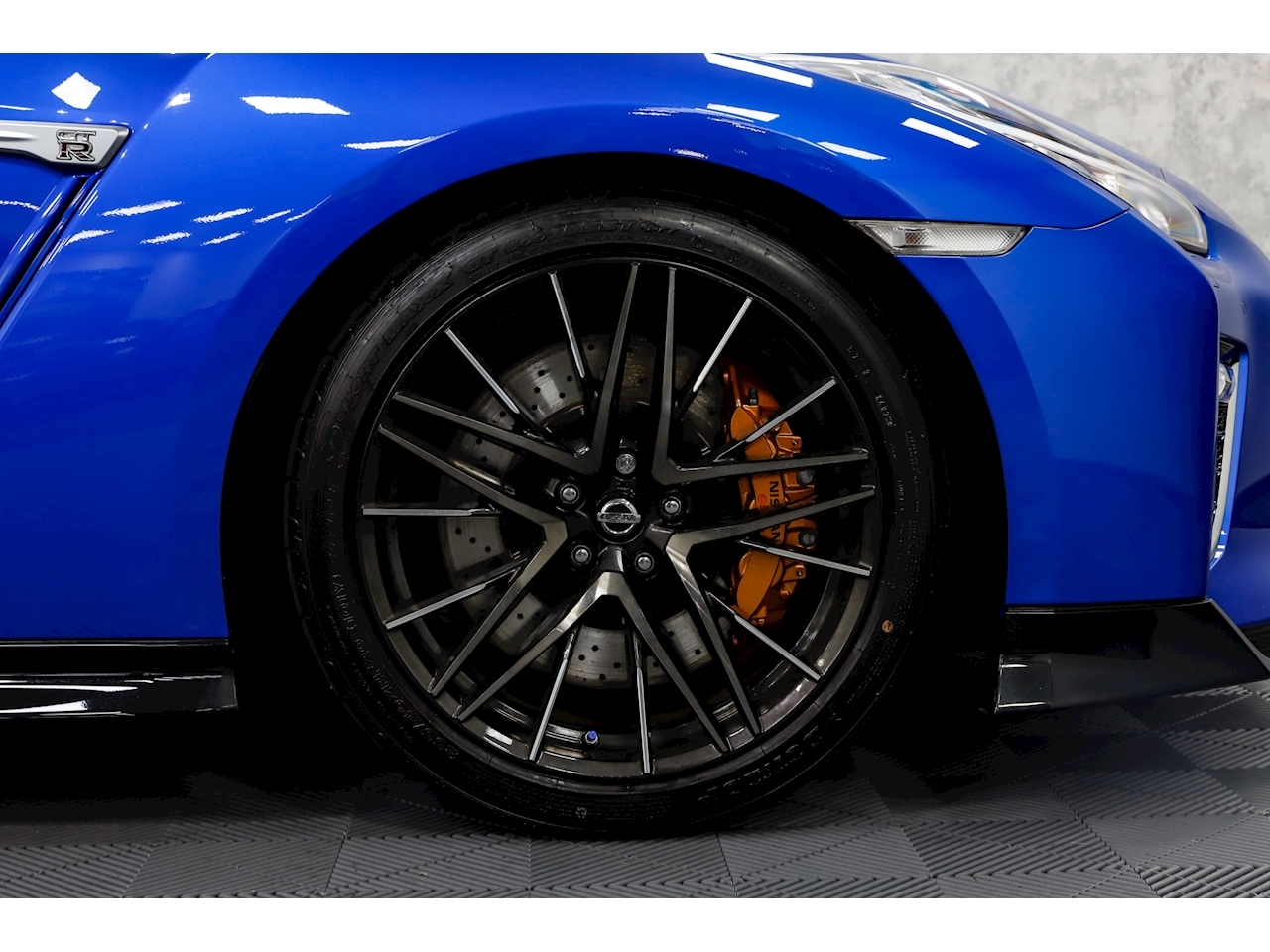 Used 2021 Nissan GT-R V6 Prestige For Sale in West Yorkshire (U140 ...
