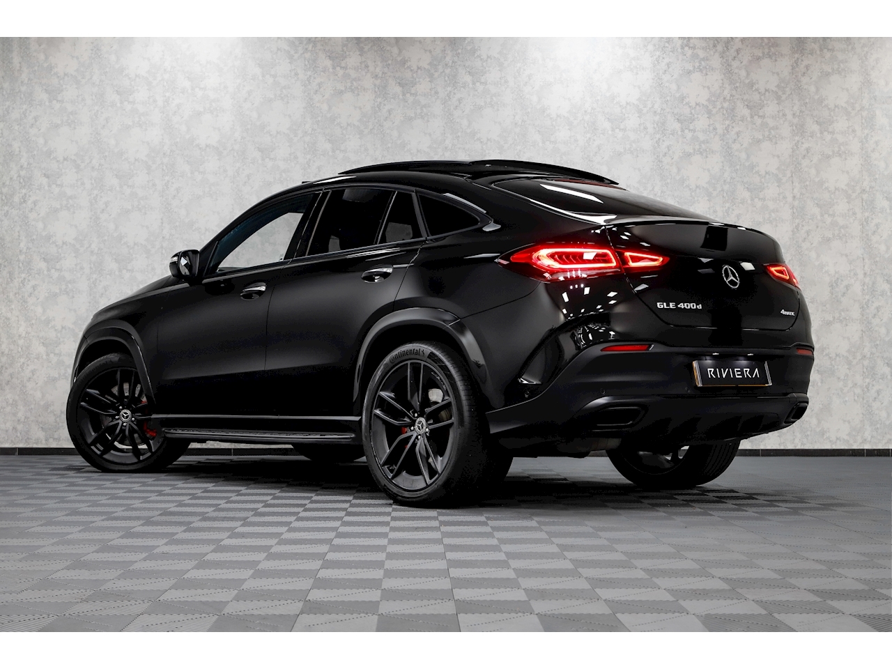 Used 2022 Mercedes-Benz GLE Class GLE400d AMG Line For Sale in West ...