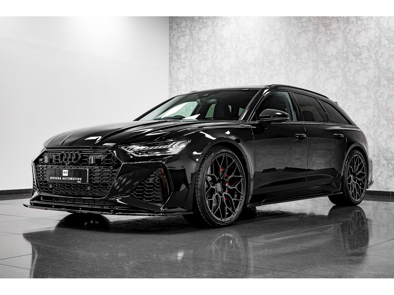 Used 2022 Audi RS6 Avant TFSI V8 Vorsprung For Sale in West Yorkshire ...