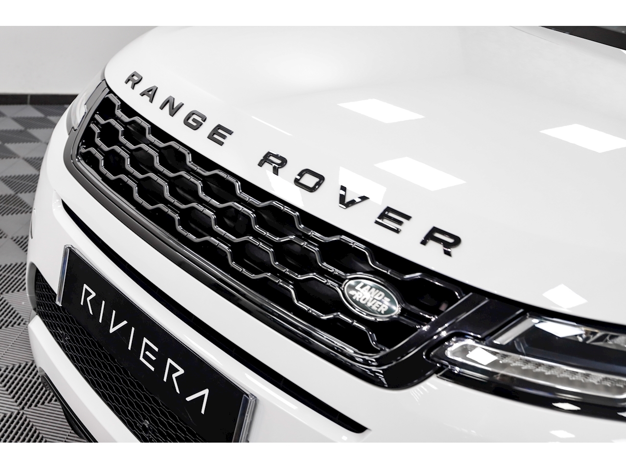 Used 2019 Land Rover Range Rover Evoque P200 MHEV R-Dynamic S For Sale ...