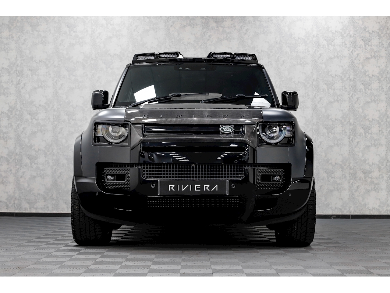 Used 2022 Land Rover Defender 110 P525 V8 Carpathian Edition For Sale ...