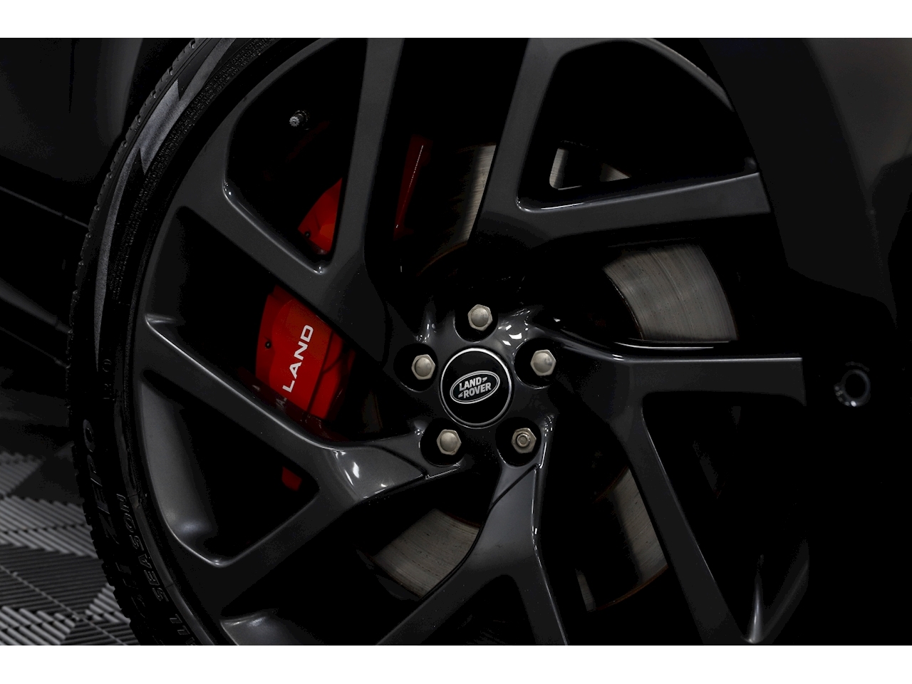 Used 2020 Land Rover Range Rover Velar P550 SVAutobiography Dynamic ...