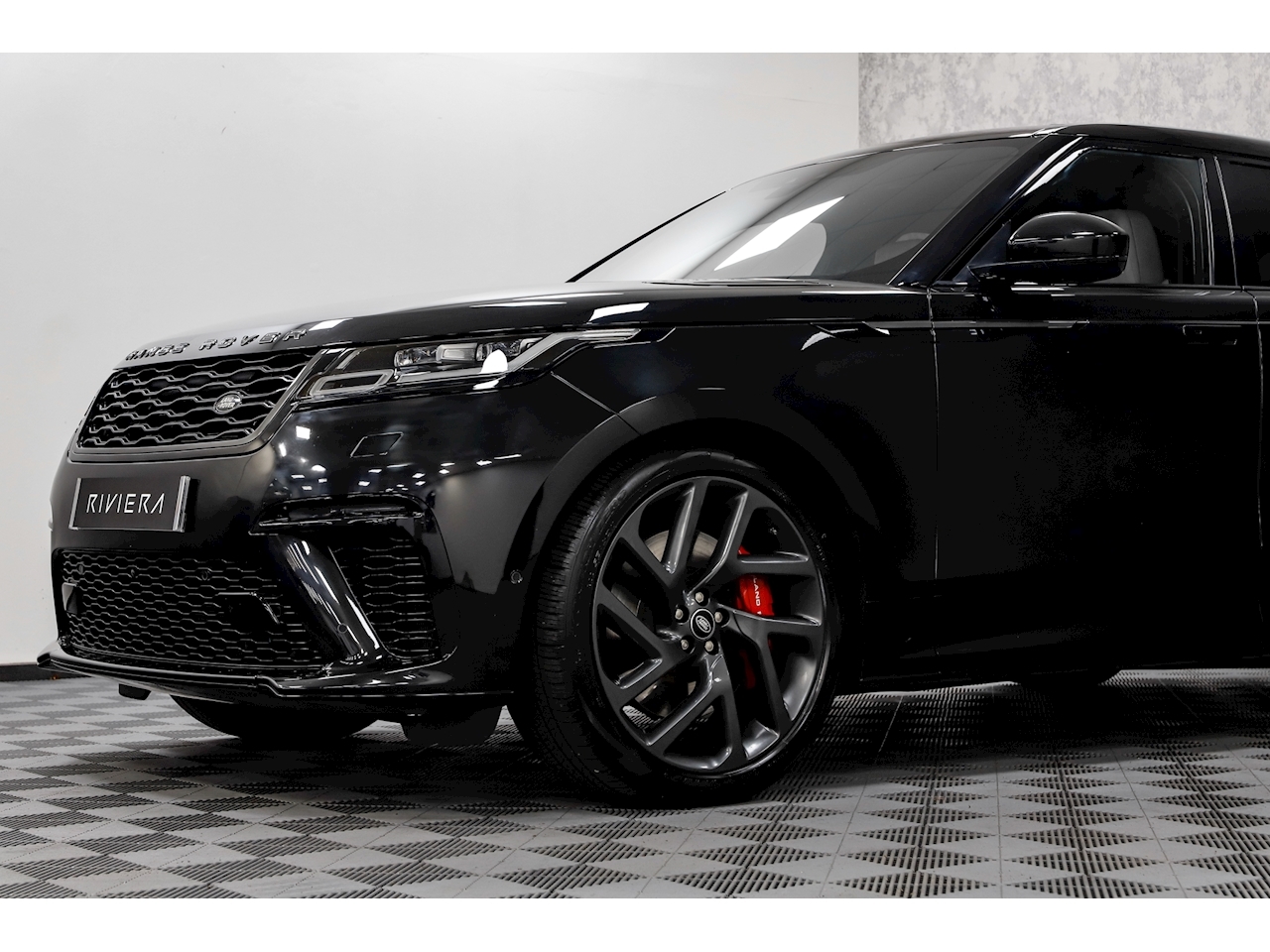 Used 2020 Land Rover Range Rover Velar P550 SVAutobiography Dynamic ...