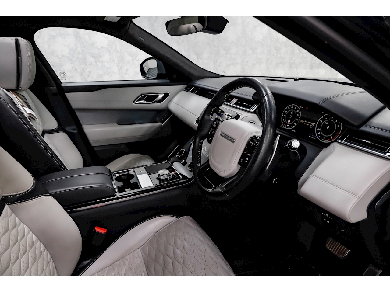 Used 2020 Land Rover Range Rover Velar P550 SVAutobiography Dynamic ...