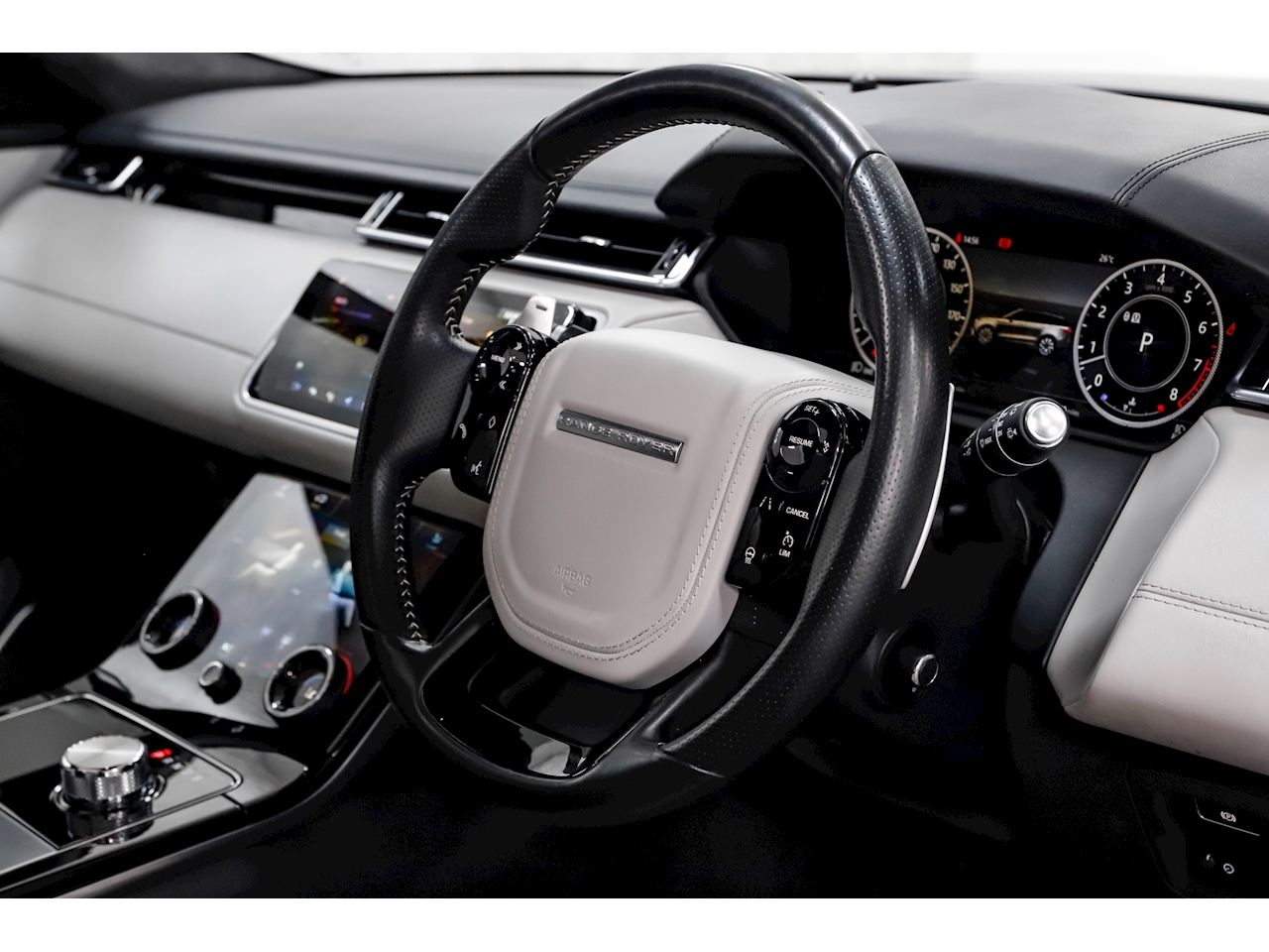 Used 2020 Land Rover Range Rover Velar P550 SVAutobiography Dynamic ...