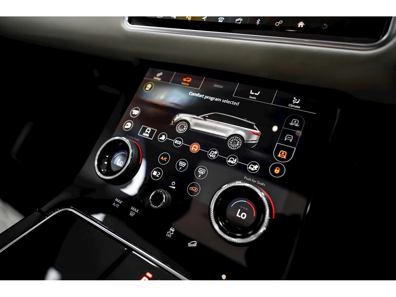 Used 2020 Land Rover Range Rover Velar P550 SVAutobiography Dynamic ...