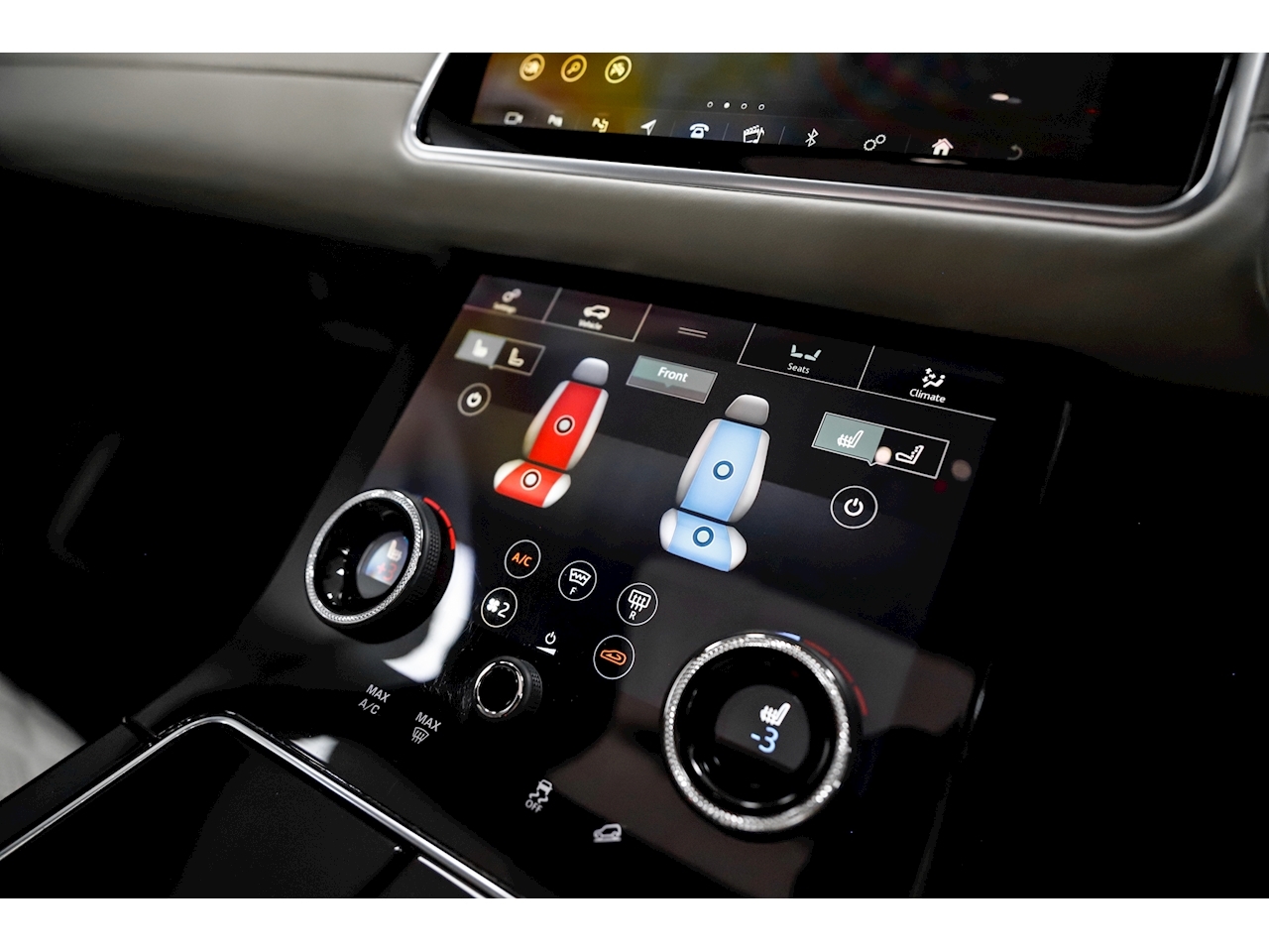 Used 2020 Land Rover Range Rover Velar P550 SVAutobiography Dynamic ...