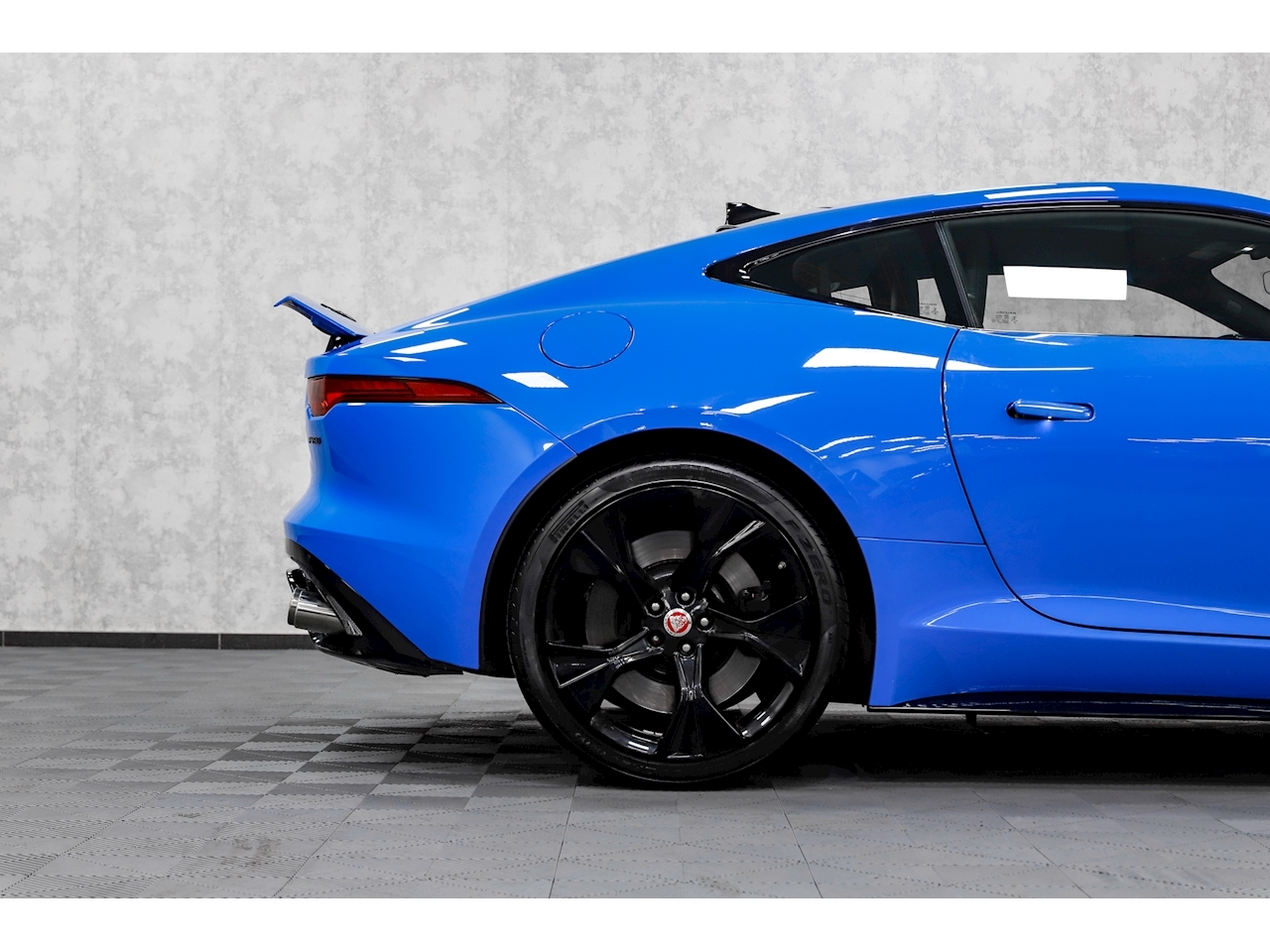 Used 2021 Jaguar F-Type V8 Reims Edition For Sale in West Yorkshire ...