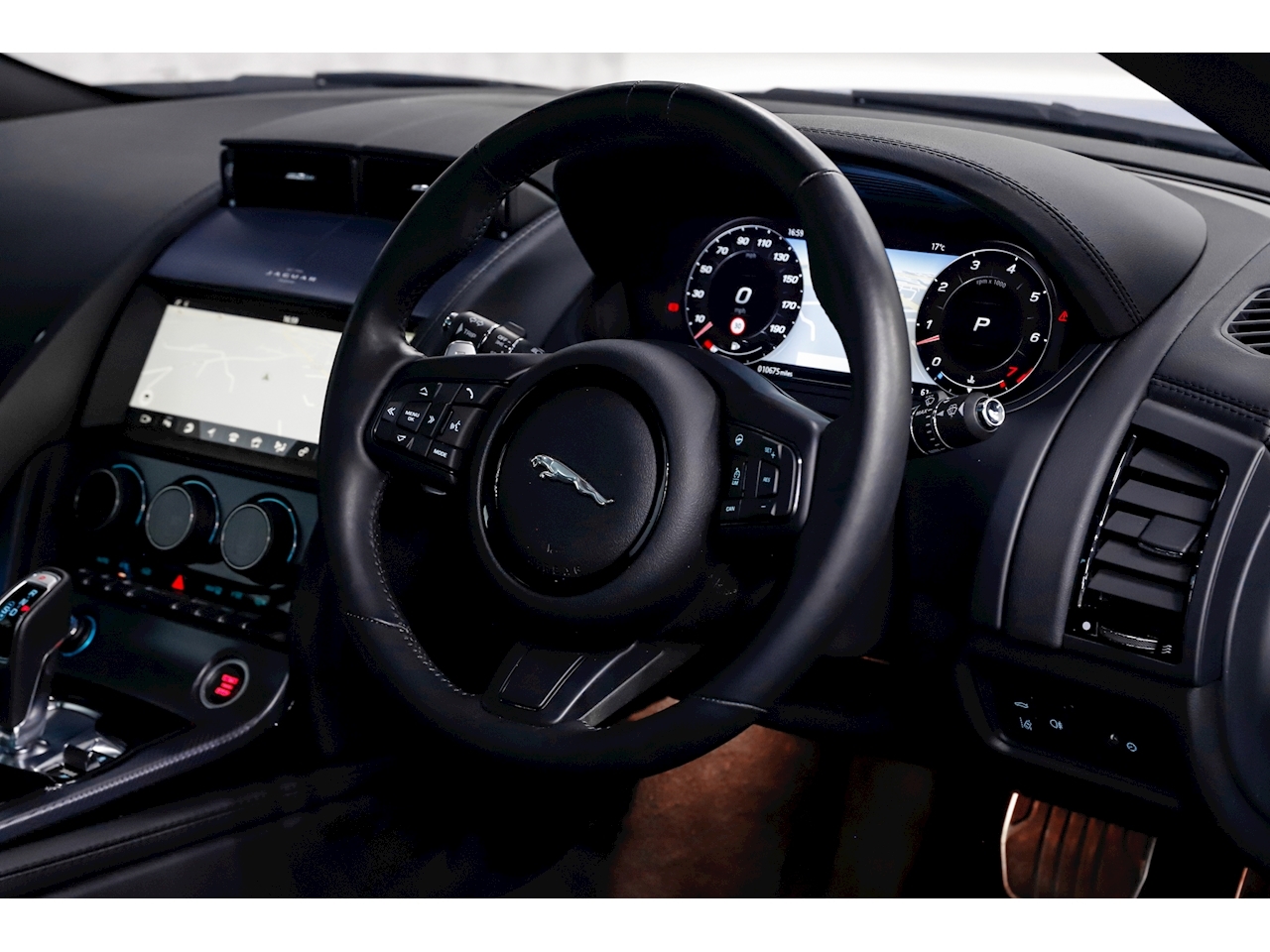 Used 2021 Jaguar F-Type V8 Reims Edition For Sale in West Yorkshire ...