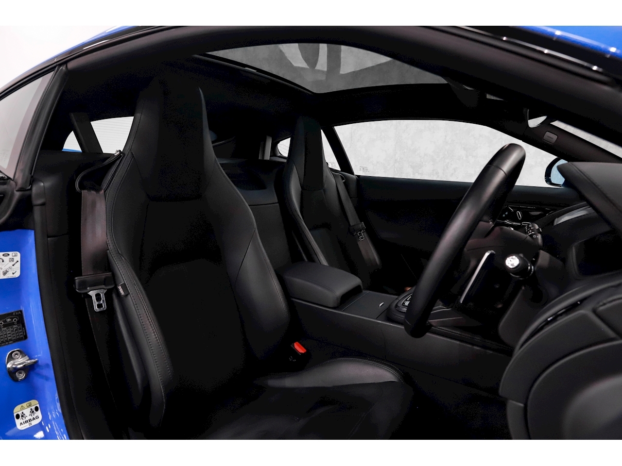 Used 2021 Jaguar F-Type V8 Reims Edition For Sale in West Yorkshire ...