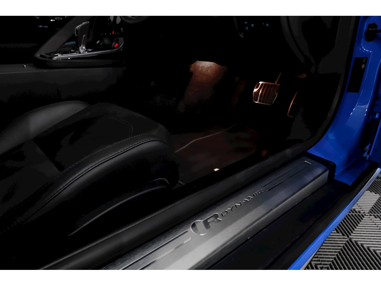 Used 2021 Jaguar F-Type V8 Reims Edition For Sale in West Yorkshire ...