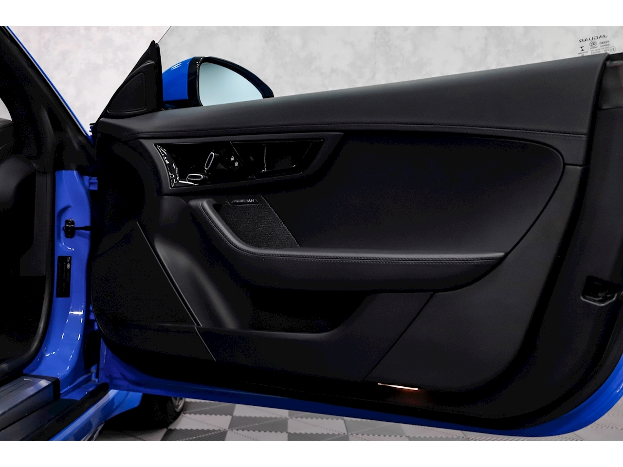 Used 2021 Jaguar F-Type V8 Reims Edition For Sale in West Yorkshire ...