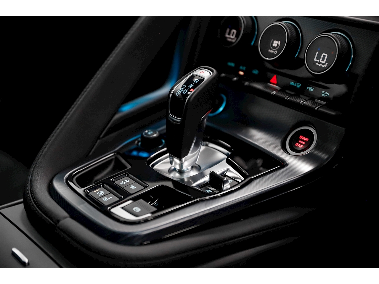 Used 2021 Jaguar F-Type V8 Reims Edition For Sale in West Yorkshire ...