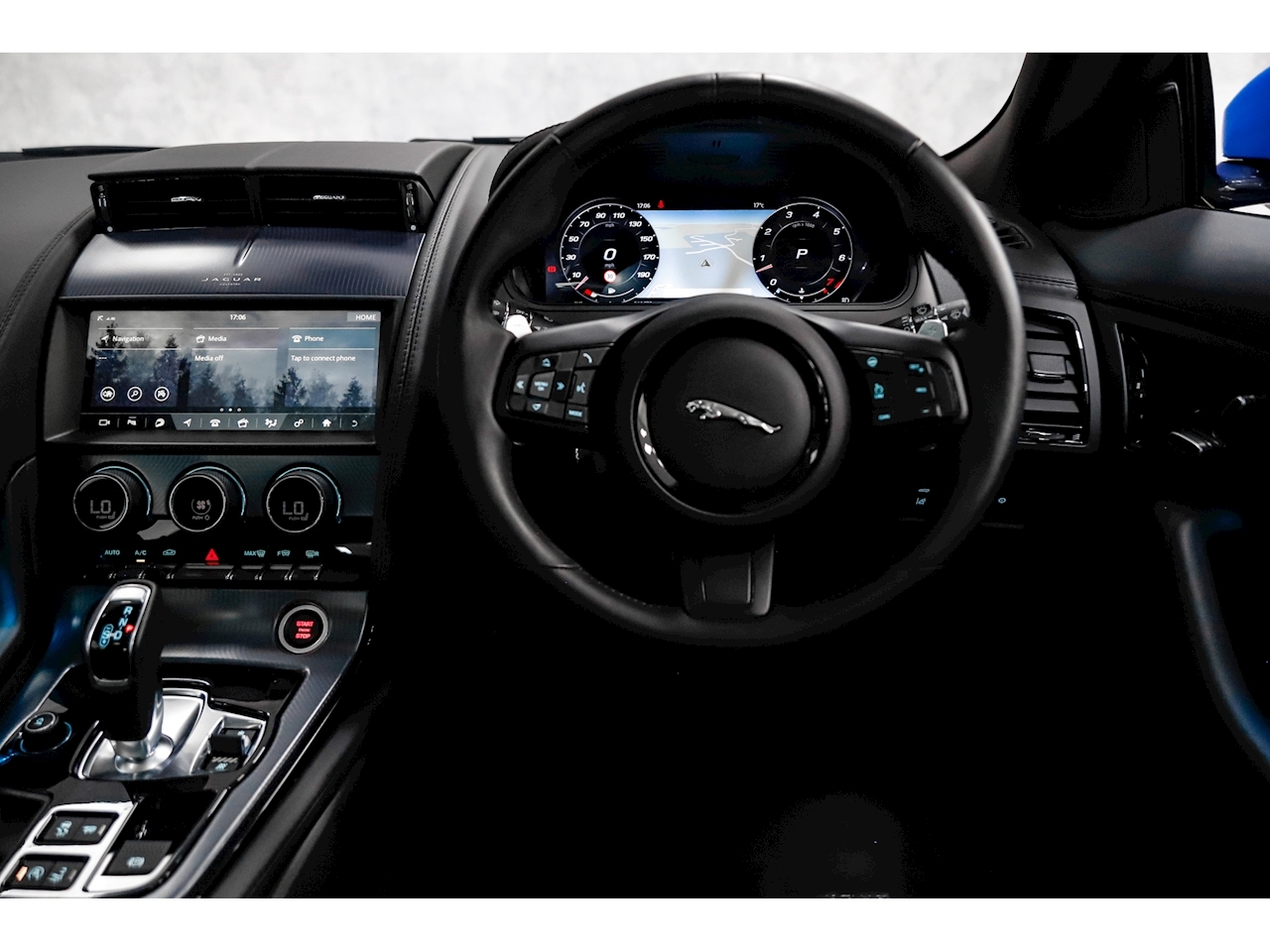 Used 2021 Jaguar F-Type V8 Reims Edition For Sale in West Yorkshire ...