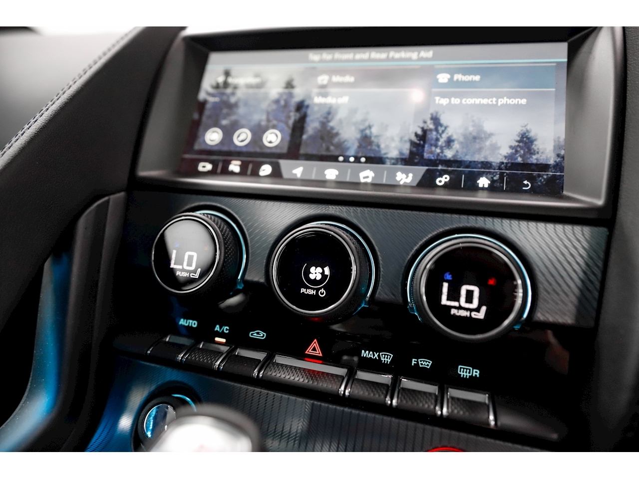 Used 2021 Jaguar F-Type V8 Reims Edition For Sale in West Yorkshire ...