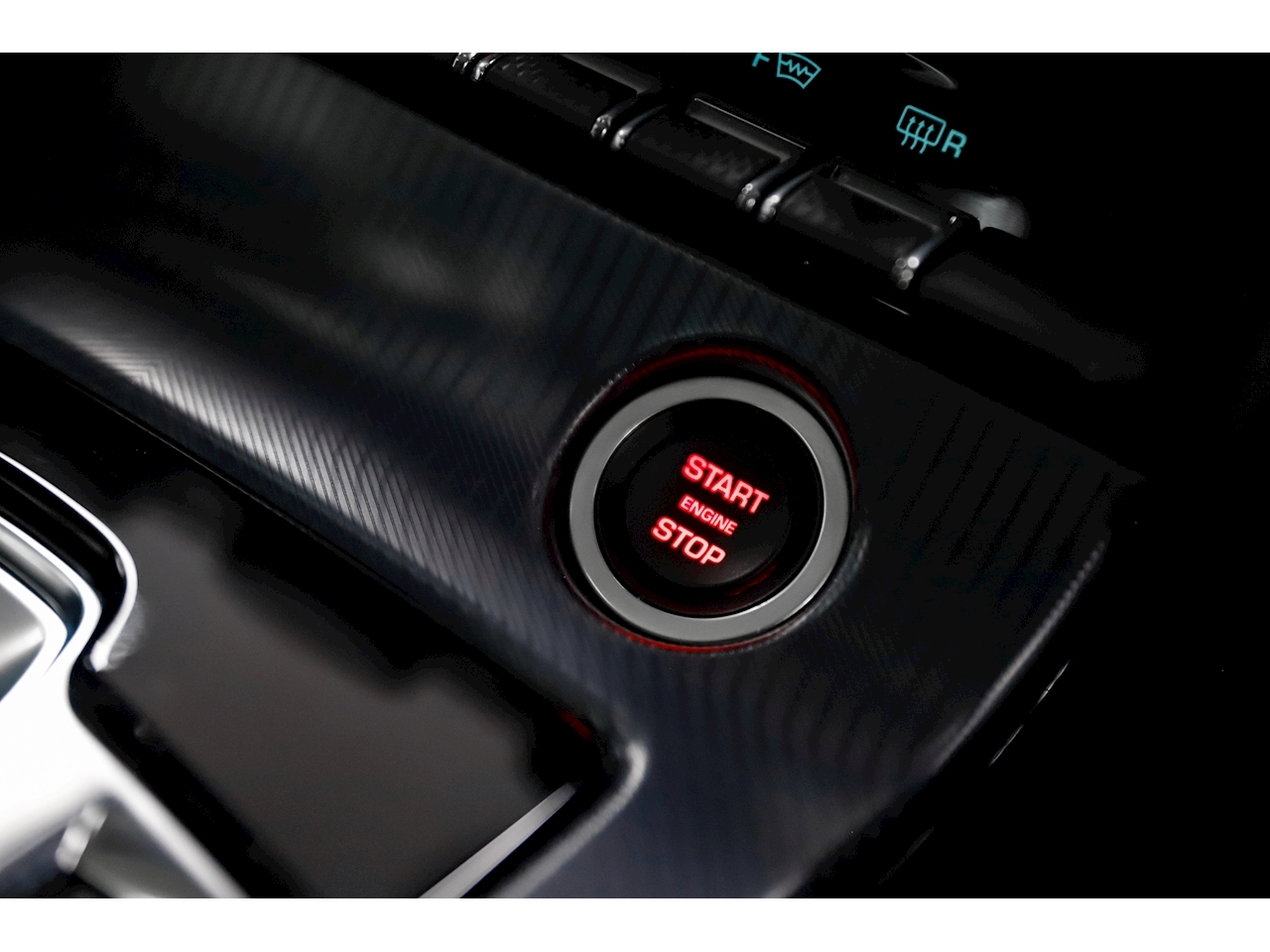 Used 2021 Jaguar F-Type V8 Reims Edition For Sale in West Yorkshire ...