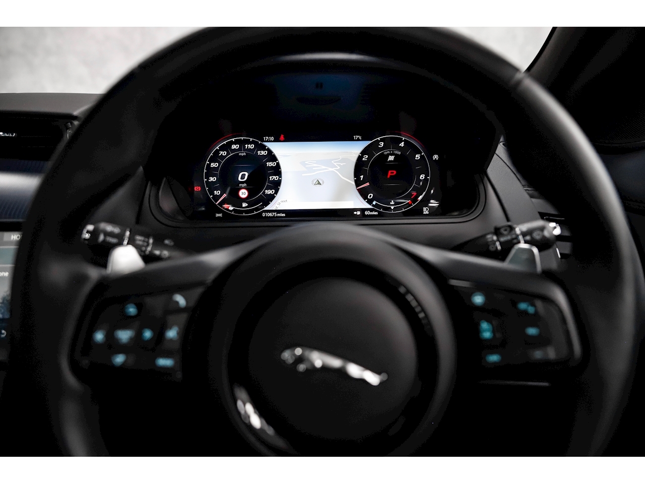 Used 2021 Jaguar F-Type V8 Reims Edition For Sale in West Yorkshire ...