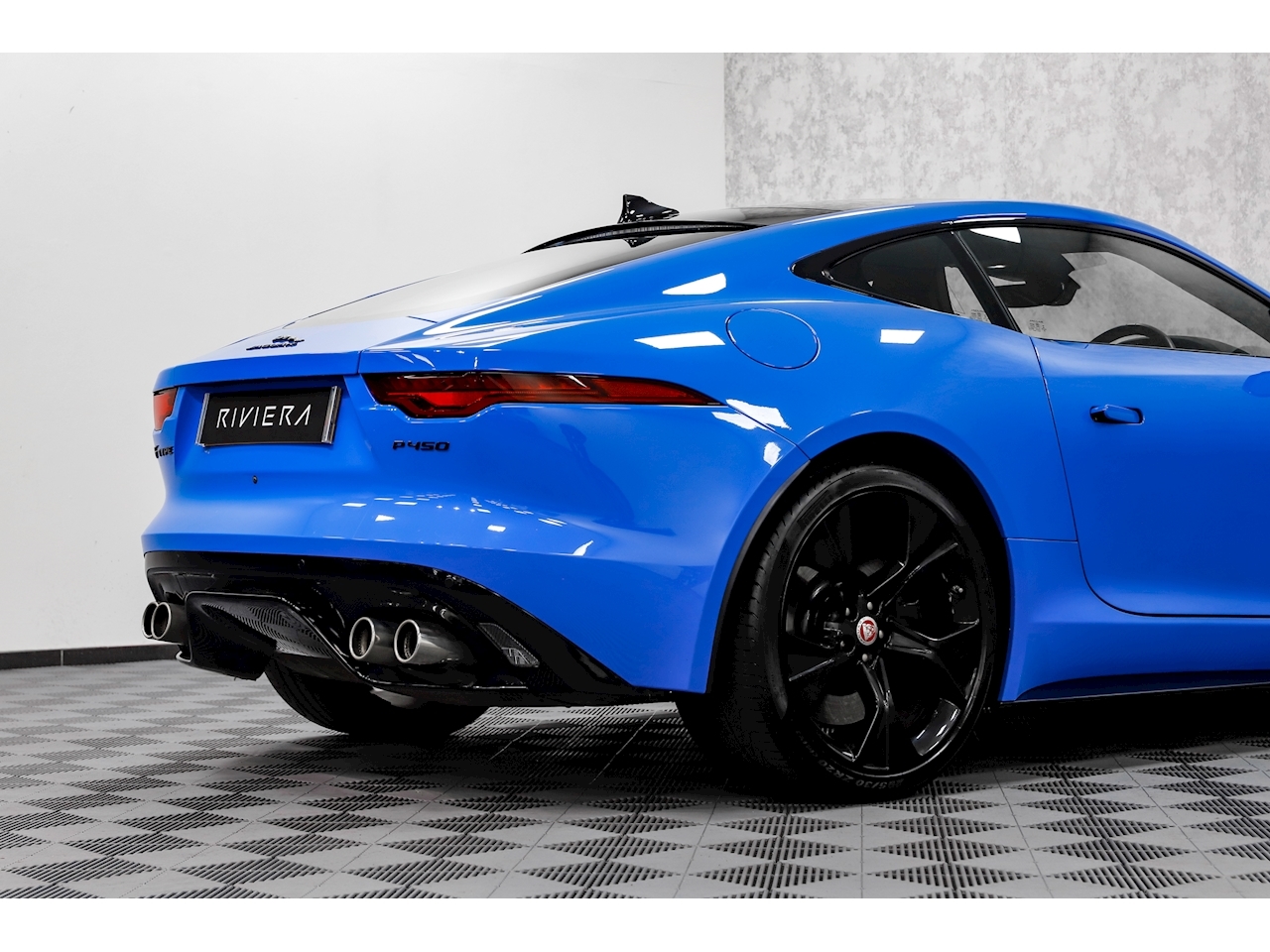 Used 2021 Jaguar F-Type V8 Reims Edition For Sale in West Yorkshire ...