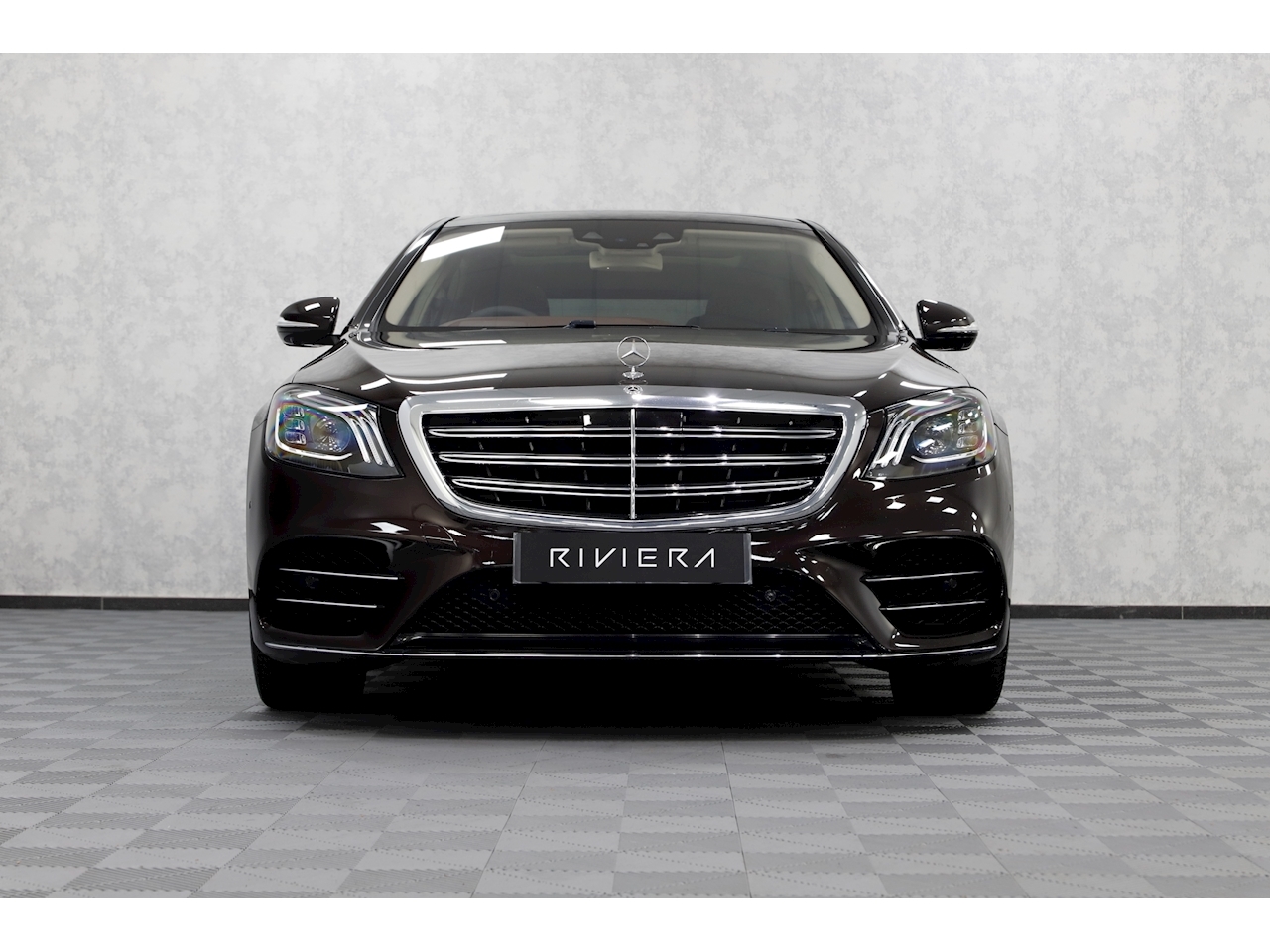 Used 2019 Mercedes-Benz S Class S400L d AMG Line For Sale in West ...