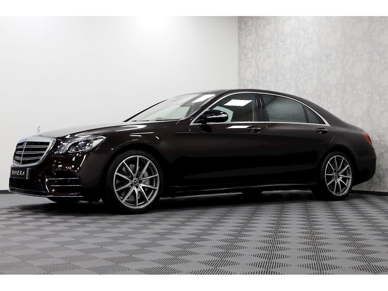 Used 2019 Mercedes-Benz S Class S400L d AMG Line For Sale in West ...