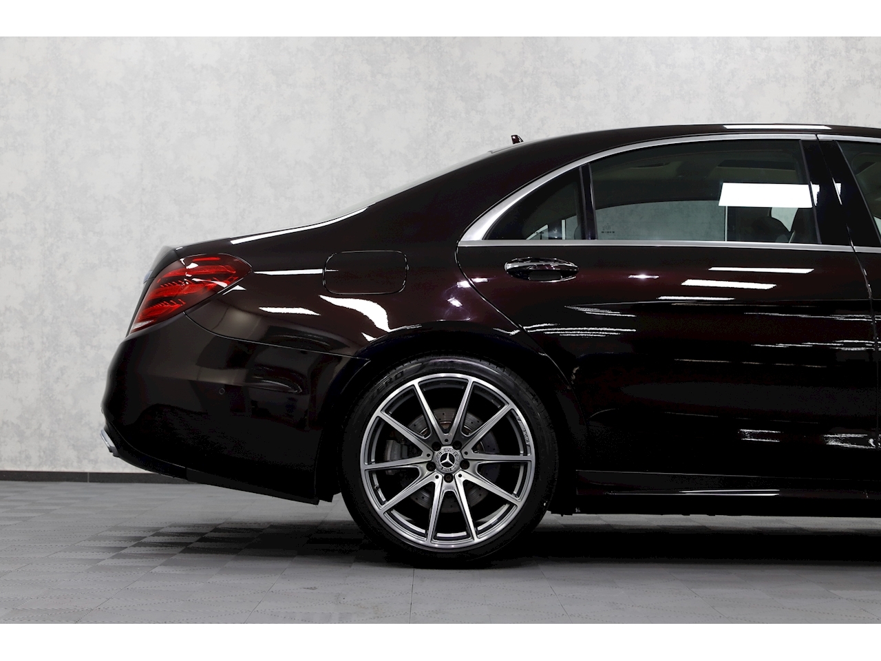 Used 2019 Mercedes-Benz S Class S400L d AMG Line For Sale in West ...