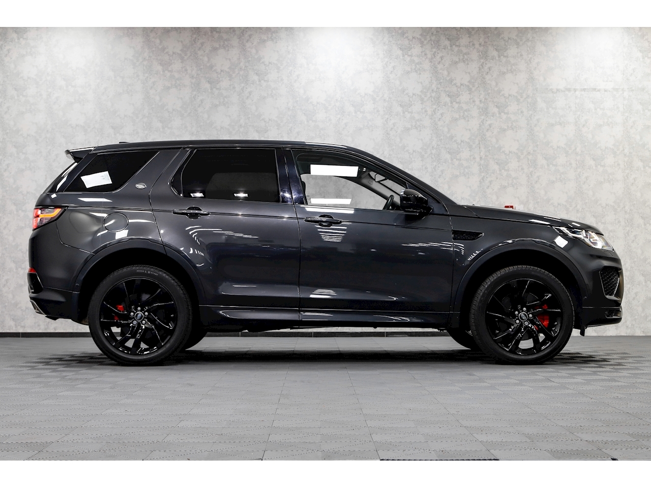 Used 2018 Land Rover Discovery Sport Si4 HSE Dynamic Lux For Sale in ...