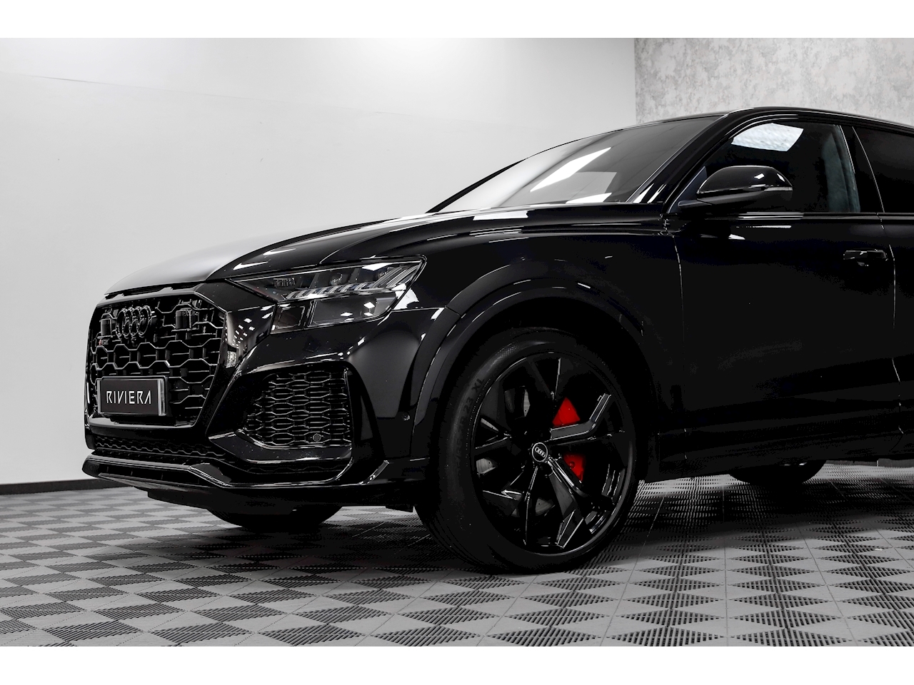 Used 2020 Audi RSQ8 TFSI V8 Vorsprung For Sale in West Yorkshire (U165 ...