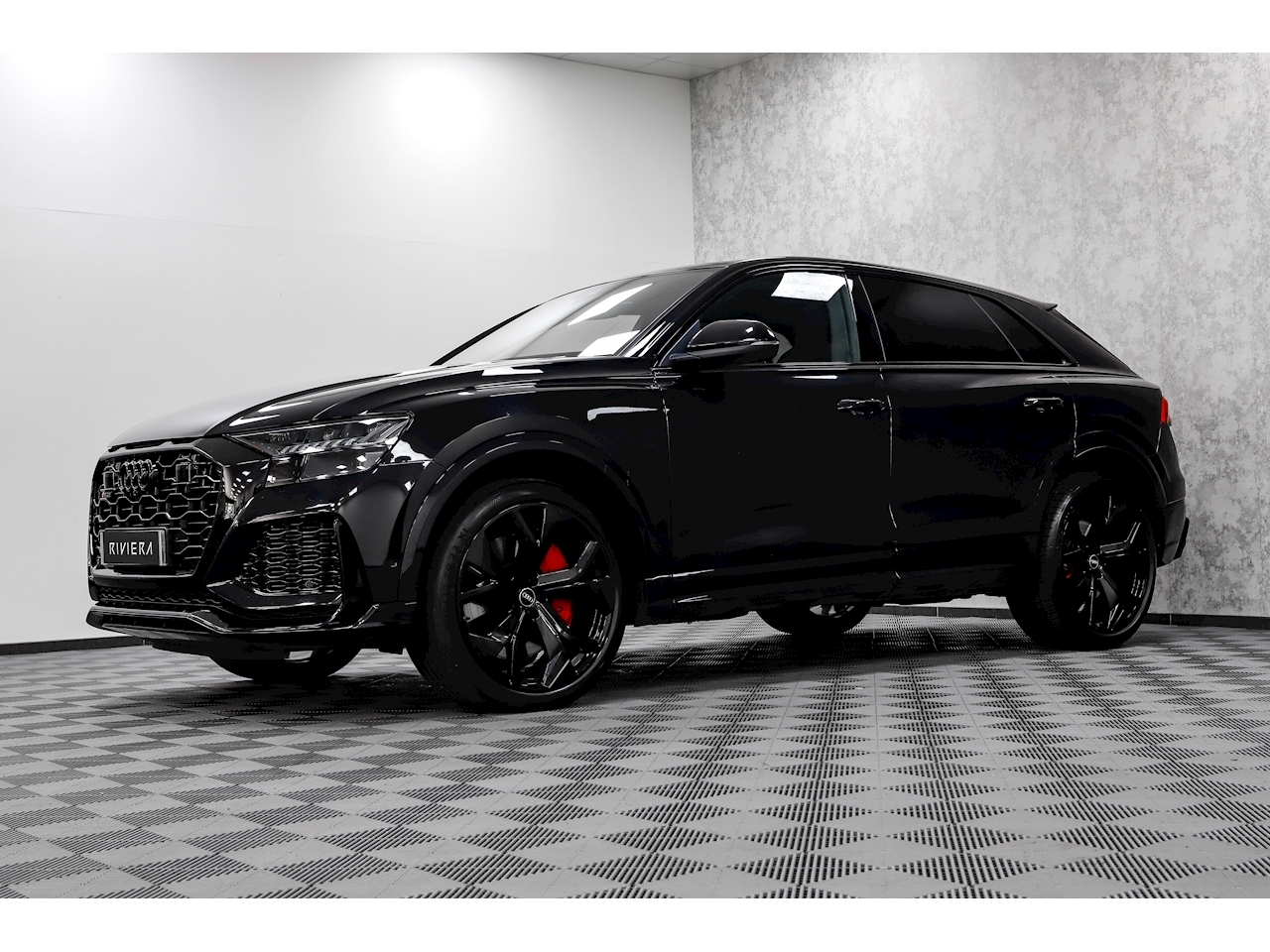 Used 2020 Audi RSQ8 TFSI V8 Vorsprung For Sale in West Yorkshire (U165 ...