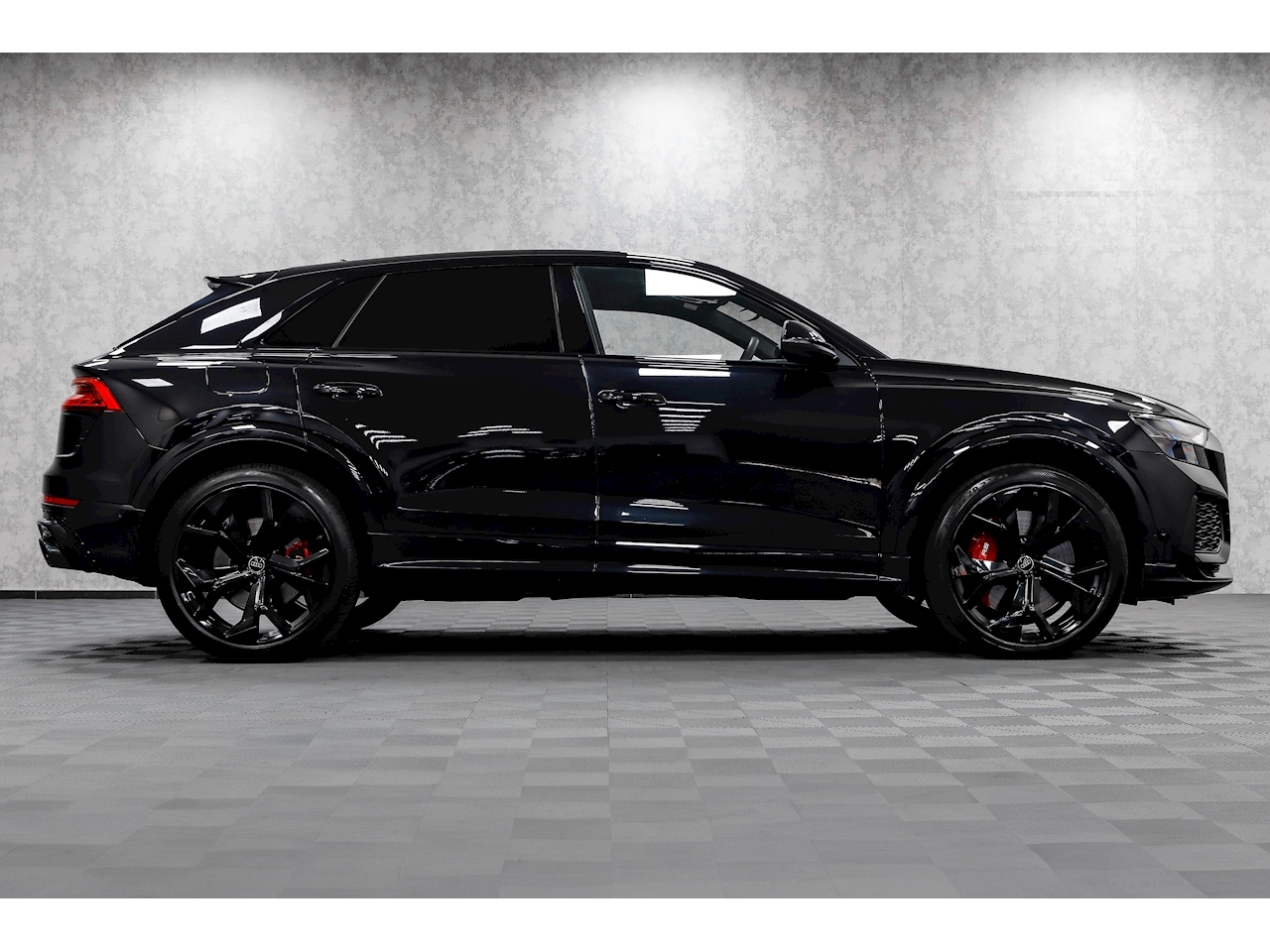 Used 2020 Audi RSQ8 TFSI V8 Vorsprung For Sale in West Yorkshire (U165 ...