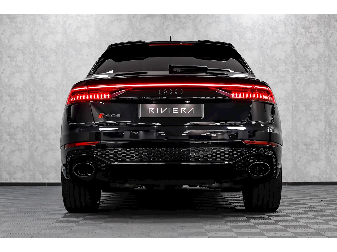 Used 2020 Audi RSQ8 TFSI V8 Vorsprung For Sale in West Yorkshire (U165 ...