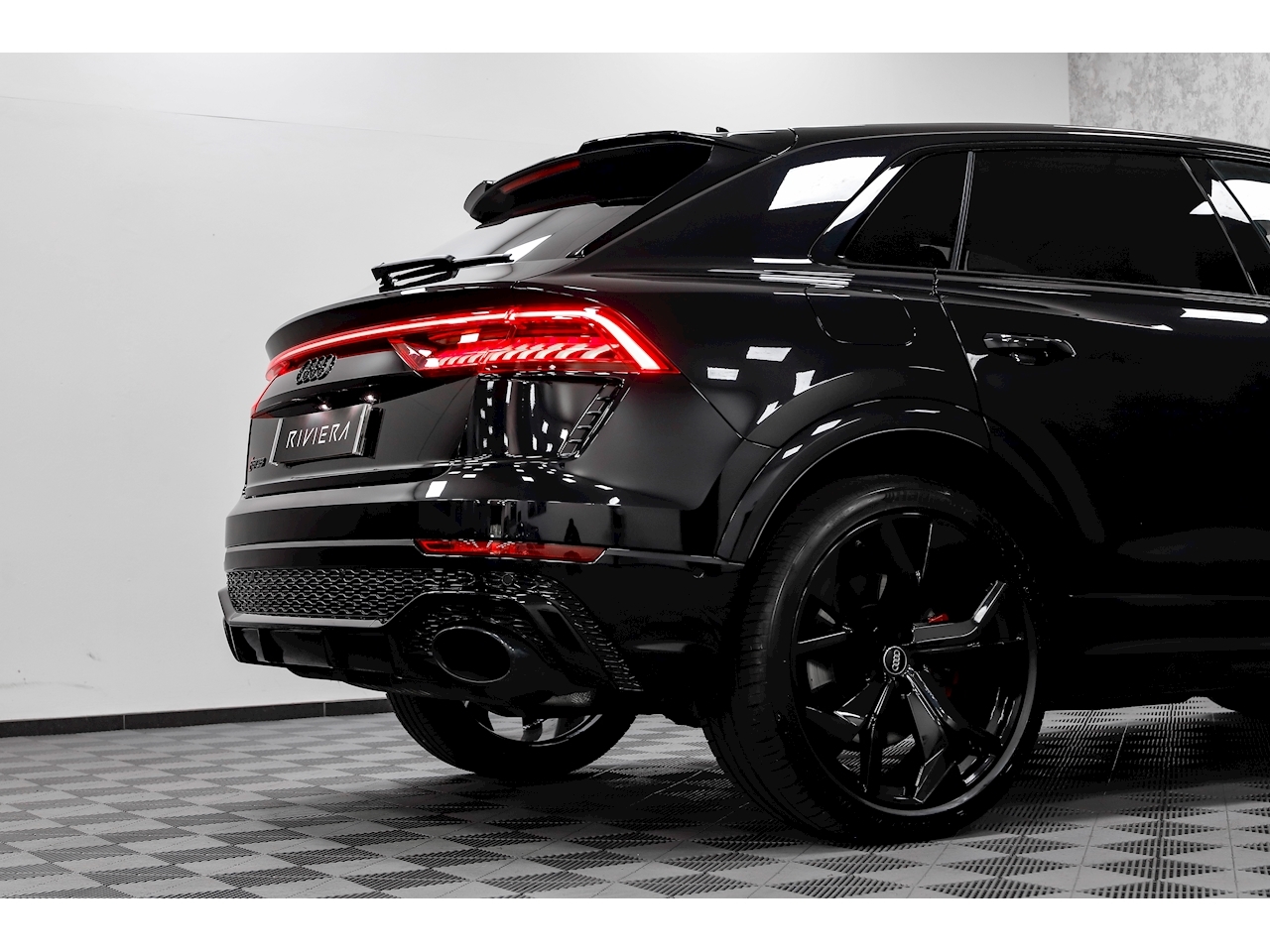 Used 2020 Audi RSQ8 TFSI V8 Vorsprung For Sale in West Yorkshire (U165 ...