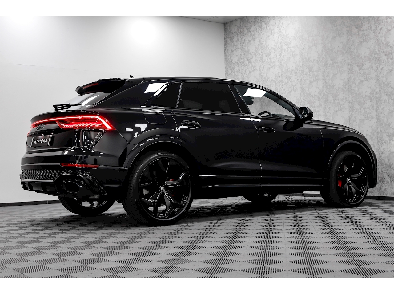 Used 2020 Audi RSQ8 TFSI V8 Vorsprung For Sale in West Yorkshire (U165 ...