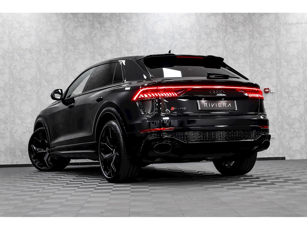 Used 2020 Audi RSQ8 TFSI V8 Vorsprung For Sale in West Yorkshire (U165 ...