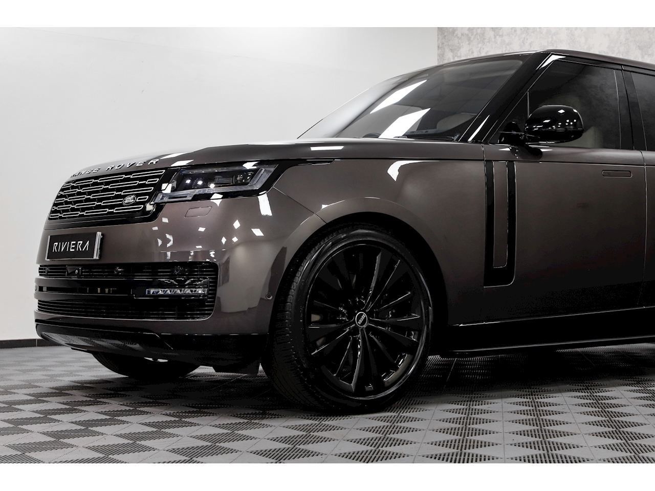 Used 2022 Land Rover Range Rover P530 V8 First Edition For Sale in West ...