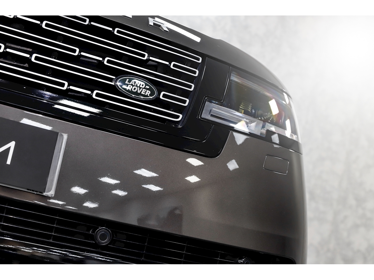 Used 2022 Land Rover Range Rover P530 V8 First Edition For Sale in West ...