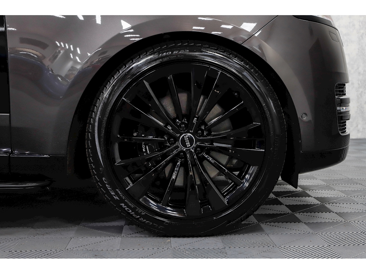 Used 2022 Land Rover Range Rover P530 V8 First Edition For Sale in West ...