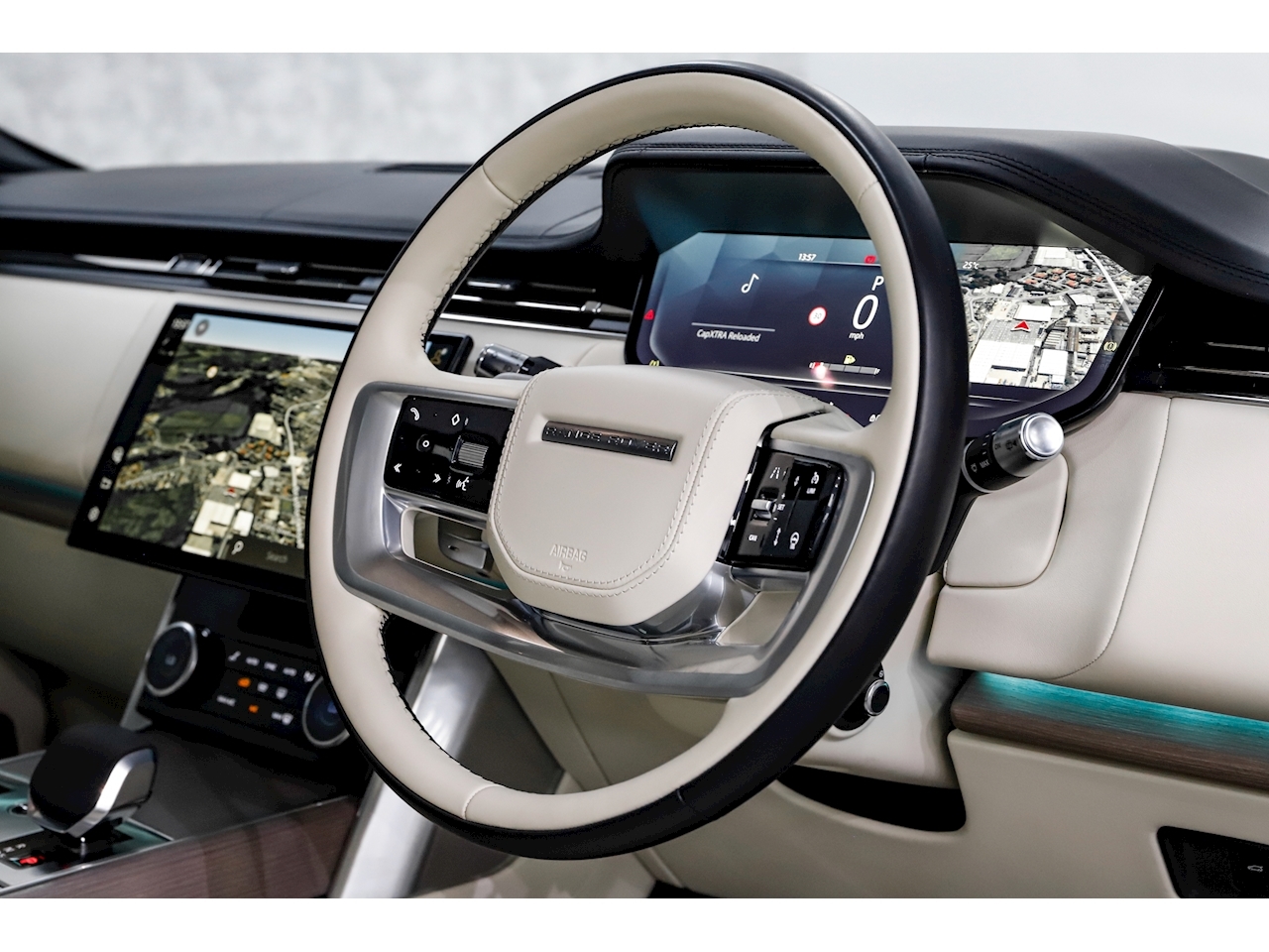 Used 2022 Land Rover Range Rover P530 V8 First Edition For Sale in West ...