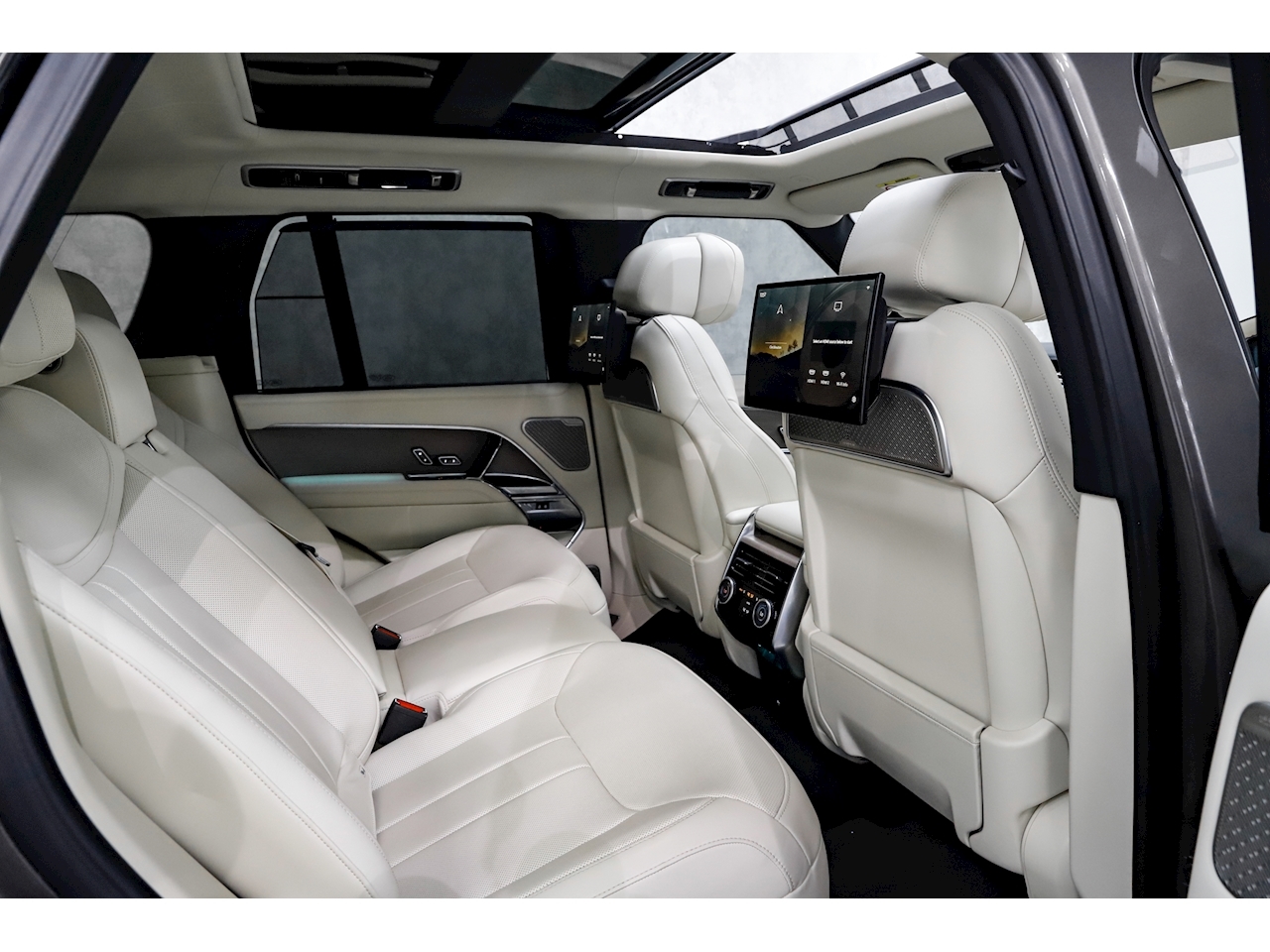 Used 2022 Land Rover Range Rover P530 V8 First Edition For Sale in West ...