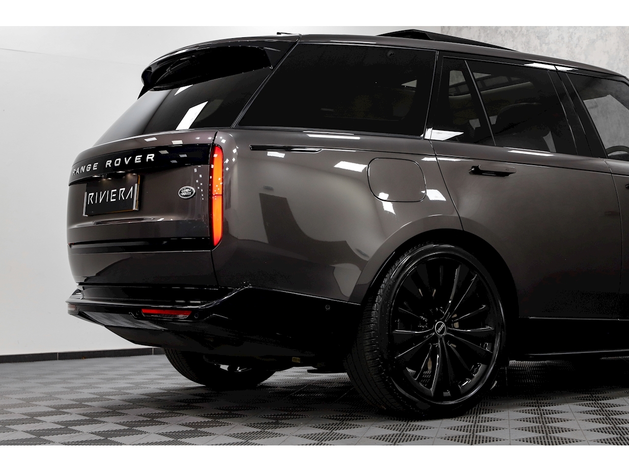 Used 2022 Land Rover Range Rover P530 V8 First Edition For Sale in West ...