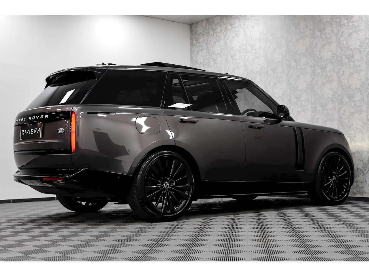 Used 2022 Land Rover Range Rover P530 V8 First Edition For Sale in West ...