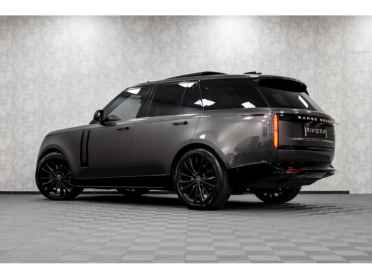 Used 2022 Land Rover Range Rover P530 V8 First Edition For Sale in West ...